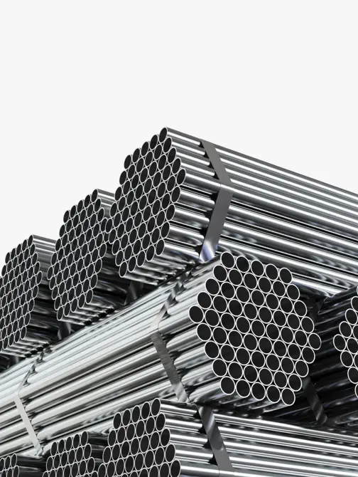 Steel Pipes - STC