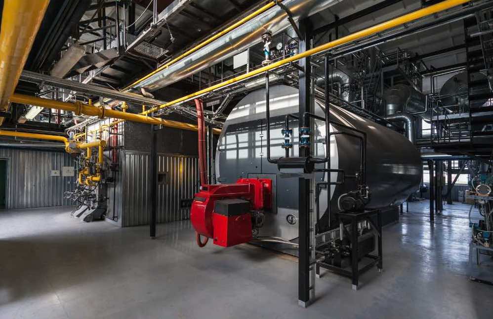 Built to Last: A Deep Dive into High-Performance Boiler Materials - STC